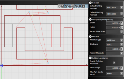 Simple 2D CAD/CAM - Sheet Metal CAD/CAM | FlashCut CNC