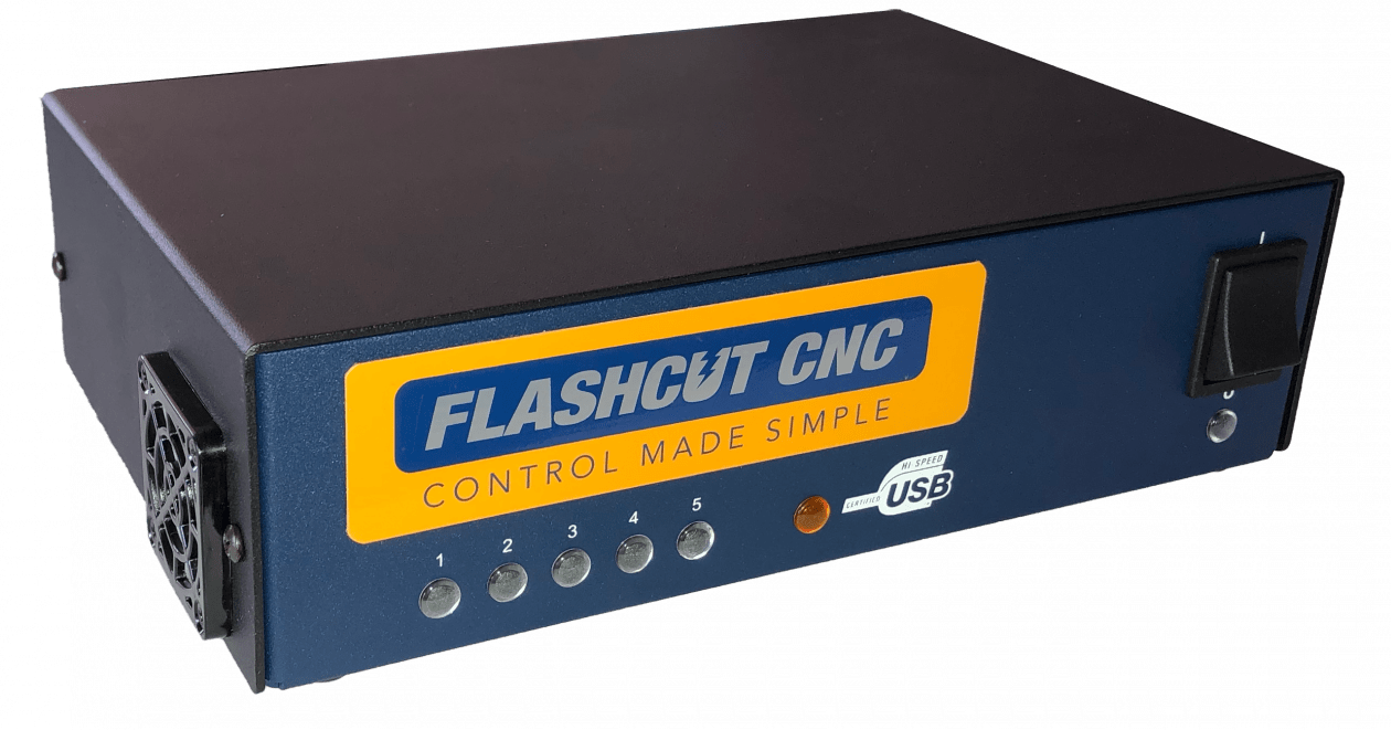 FlashCut CNC Software and USB Signal Generator | FlashCut CNC