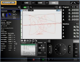 World Leader in CNC Plasma Controllers & Plasma Software | FlashCut