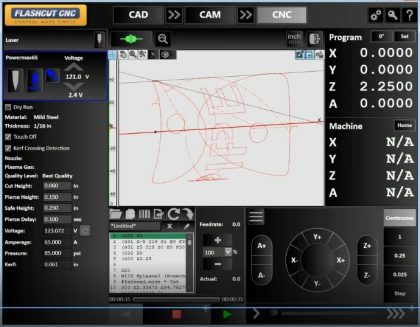 World Leader in CNC Plasma Controllers & Plasma Software | FlashCut