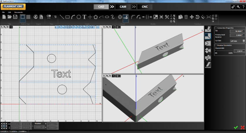 World Leader in CNC Plasma Controllers & Plasma Software | FlashCut