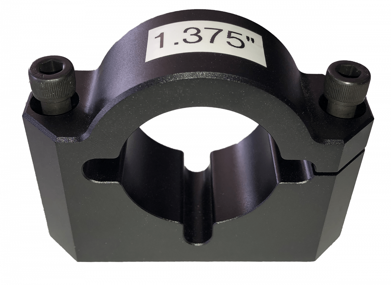 1.375" Plasma Holder for THC Lifter | FlashCut CNC