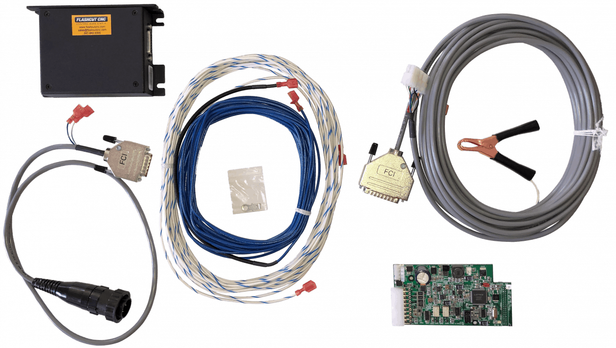 World Leader in CNC Plasma Controllers & Plasma Software | FlashCut