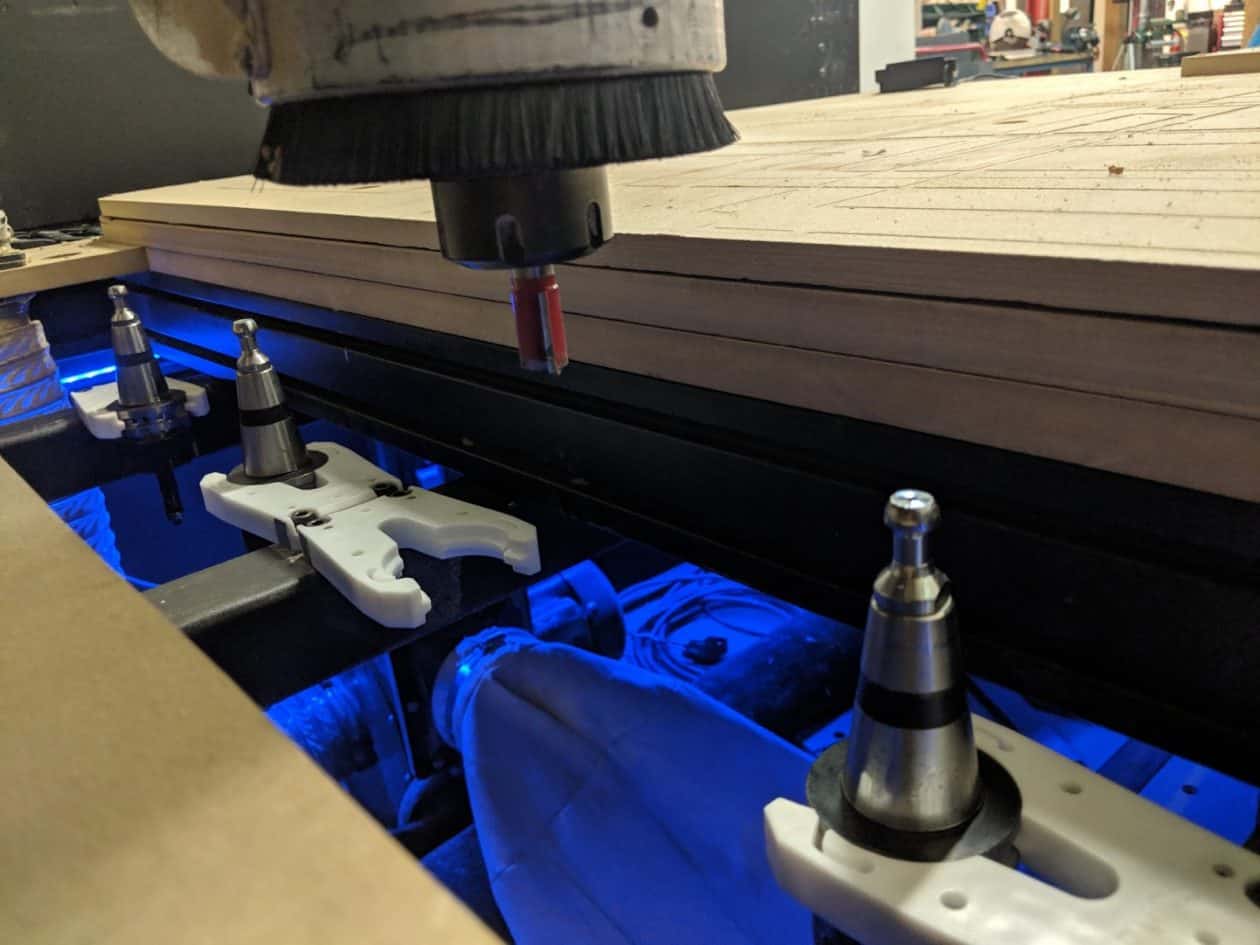 CNC Knife-Cutting Made Easy with Precision Control | FlashCut CNC