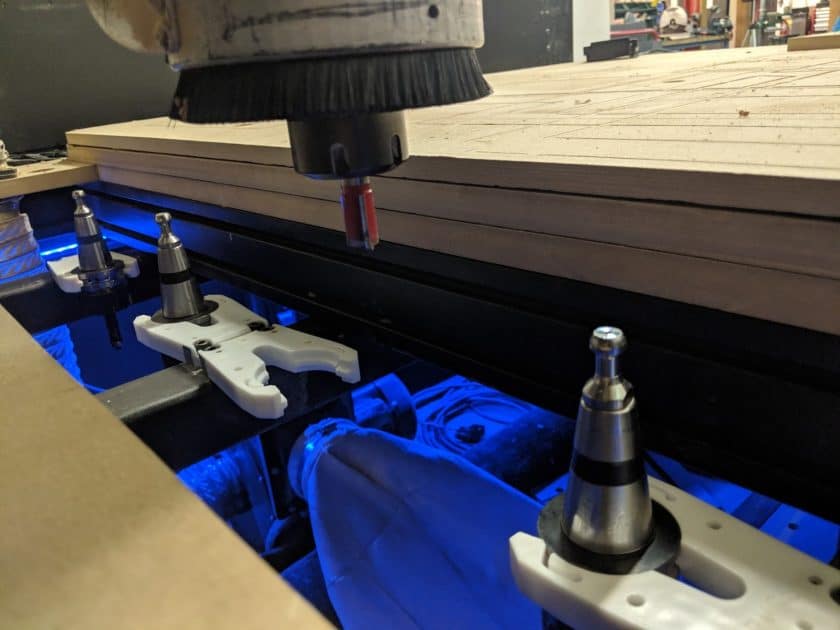 CNC Knife-Cutting Made Easy with Precision Control | FlashCut CNC