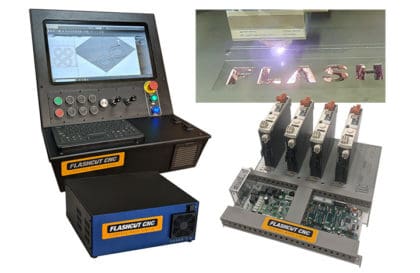 Powerful CNC Laser Controller & Laser Cutting CNC Software | FlashCut