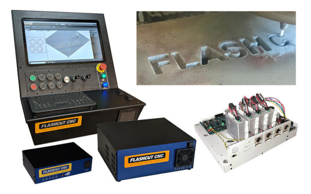 CNC Water Jet Controllers & Waterjet Nesting Software | FlashCut