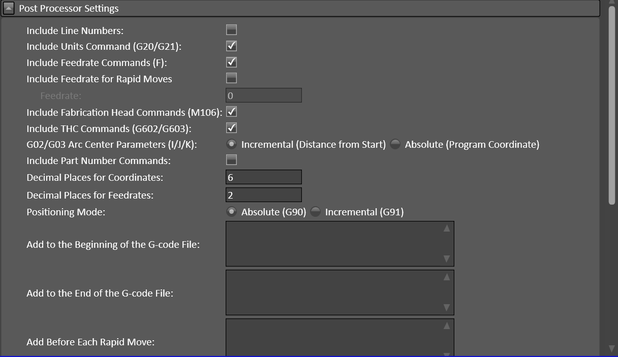Software Features | FlashCut CNC