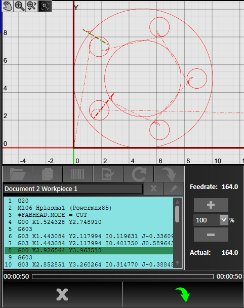 Software Features | FlashCut CNC