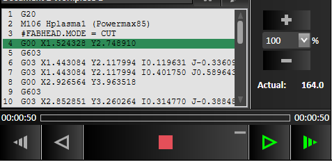 Software Features | FlashCut CNC