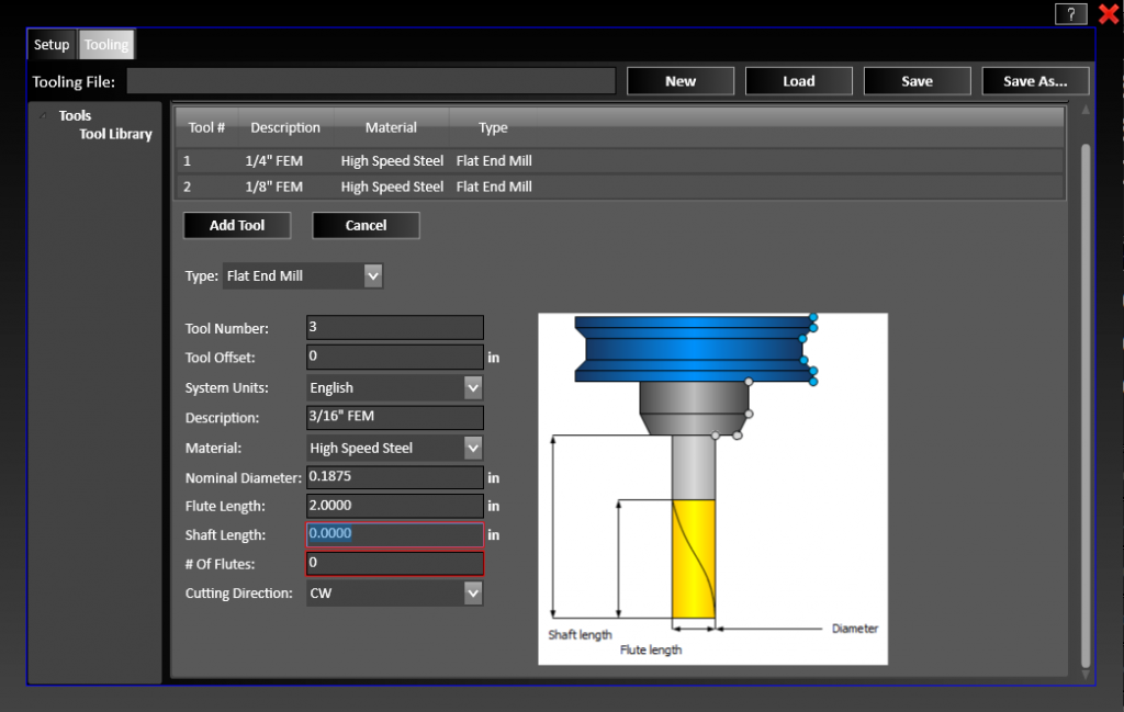 Software Features | FlashCut CNC