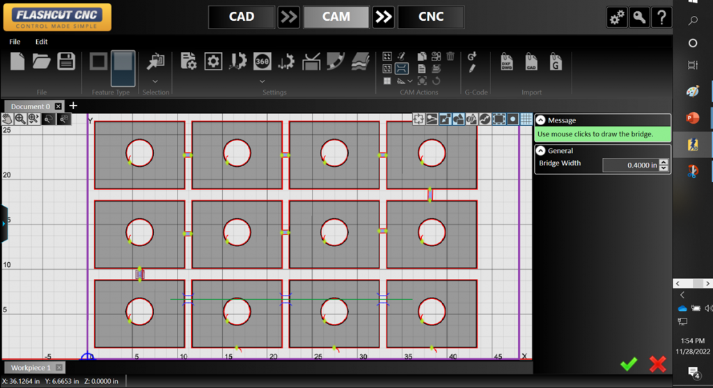 Integrated CAD/CAM Software for CNC Machines | FlashCut CNC