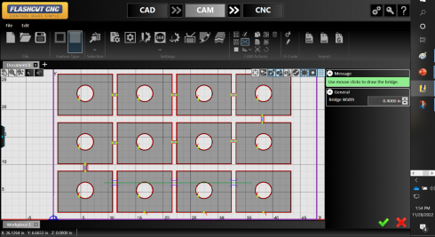 Integrated CAD/CAM Software for CNC Machines | FlashCut CNC