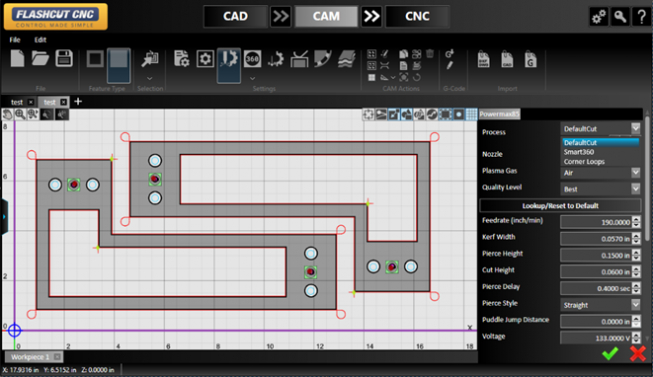 Integrated CAD/CAM Software for CNC Machines | FlashCut CNC