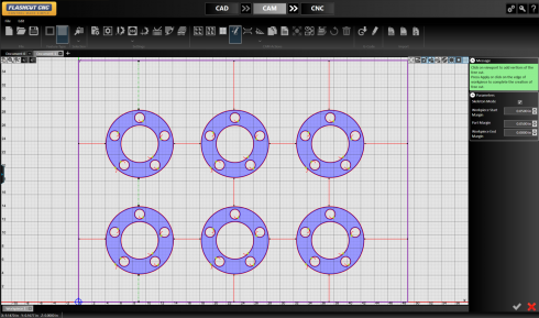 Integrated CAD/CAM Software for CNC Machines | FlashCut CNC