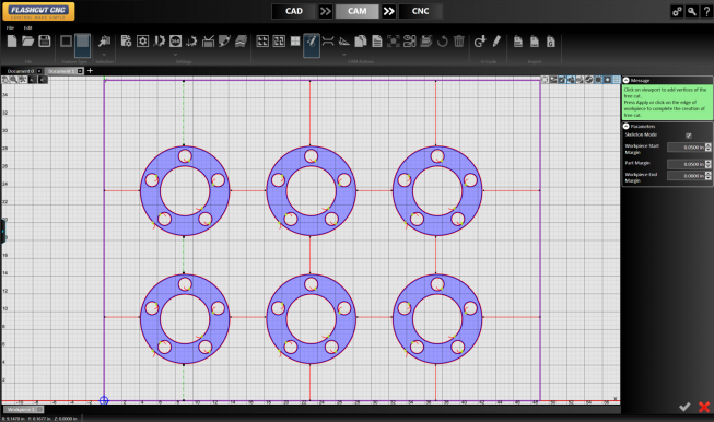 Integrated CAD/CAM Software for CNC Machines | FlashCut CNC