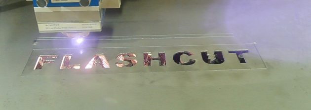 Powerful CNC Laser Controller & Laser Cutting CNC Software | FlashCut