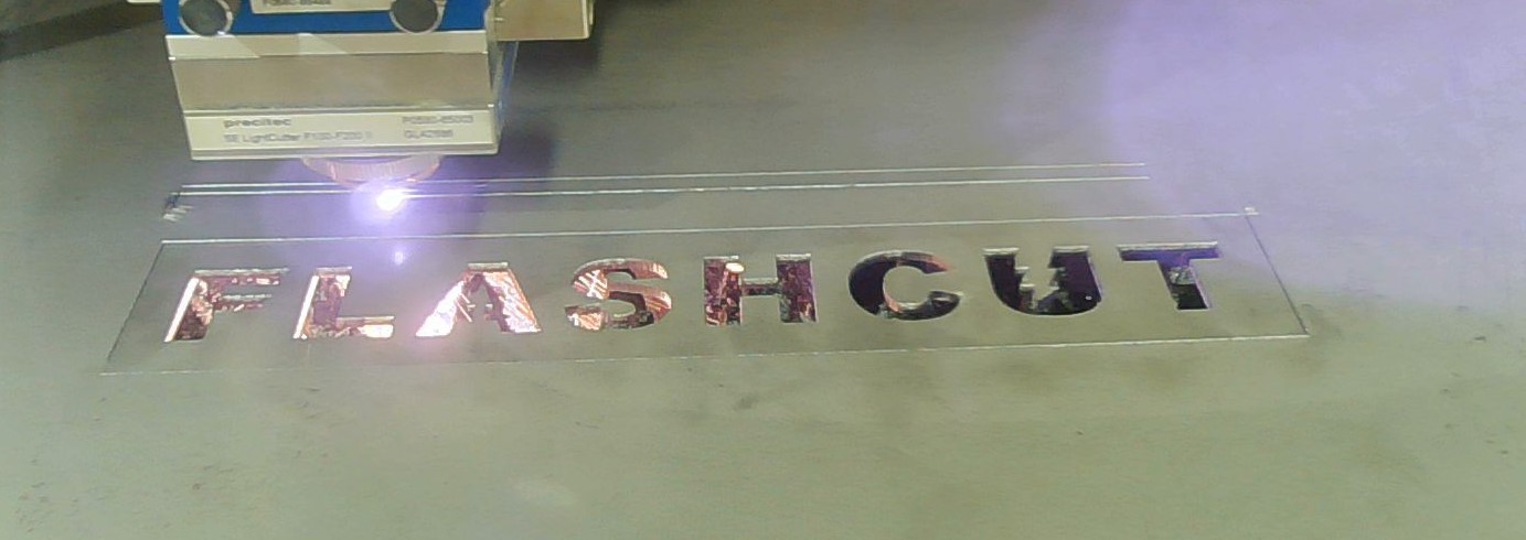 Powerful CNC Laser Controller & Laser Cutting CNC Software | FlashCut