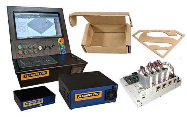 CNC Knife-Cutting Made Easy with Precision Control | FlashCut CNC