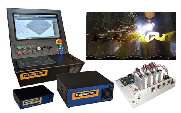 World Leader in CNC Plasma Controllers & Plasma Software | FlashCut