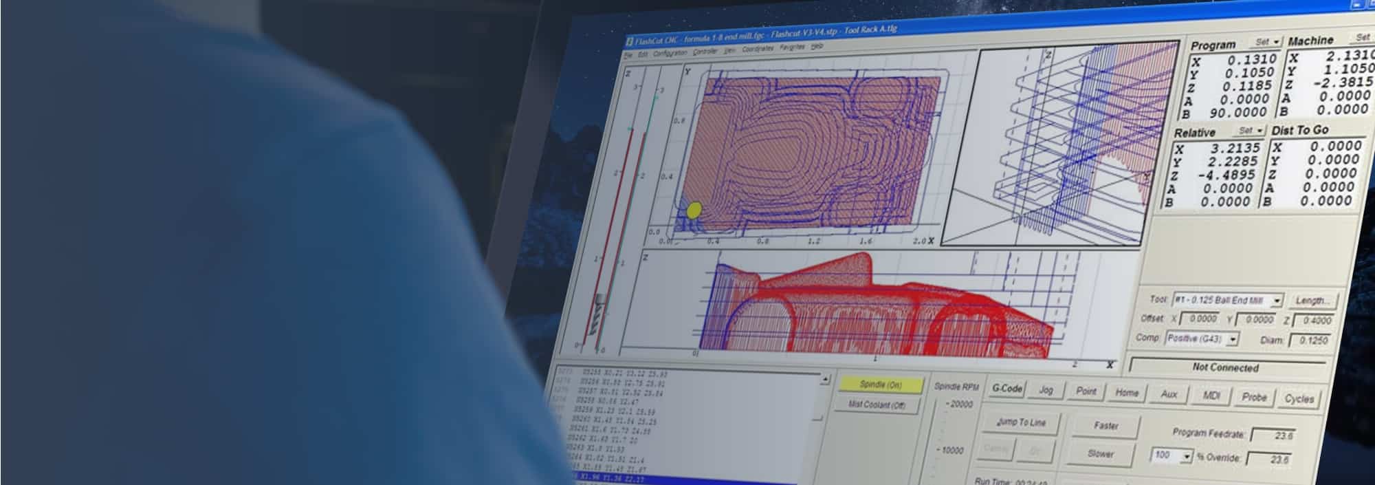 Download Demo Version Now (4.5.24) | FlashCut CNC