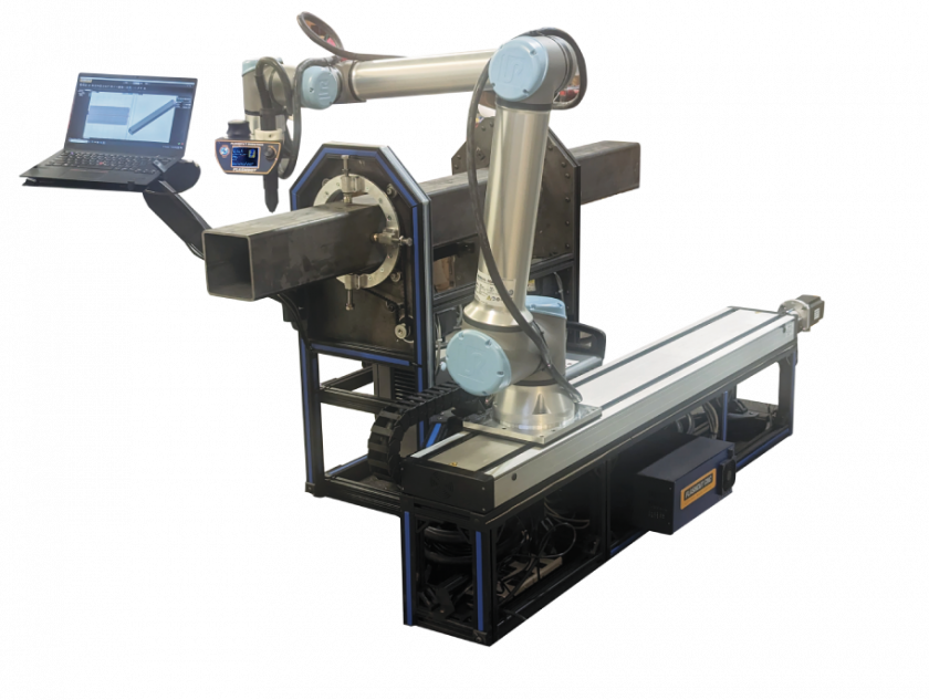 COBOT - Introducing FlashBot | FlashCut CNC